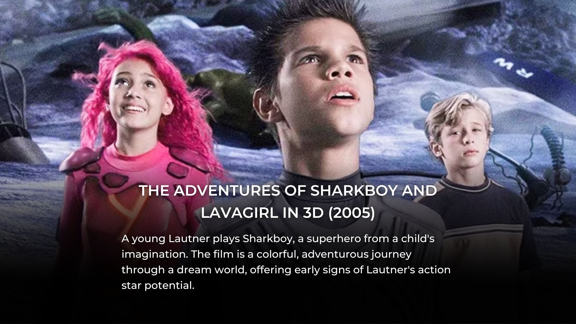 The Complete List of All 15 Taylor Lautner's Movies, Ranked ...