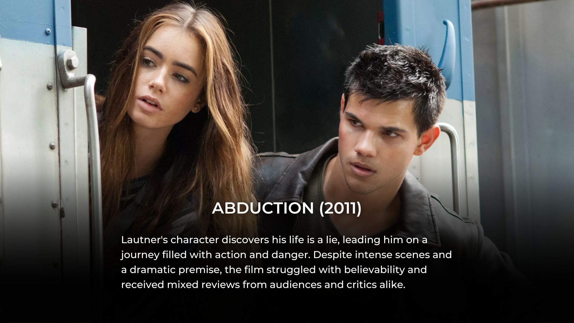 The Complete List of All 15 Taylor Lautner's Movies, Ranked ...