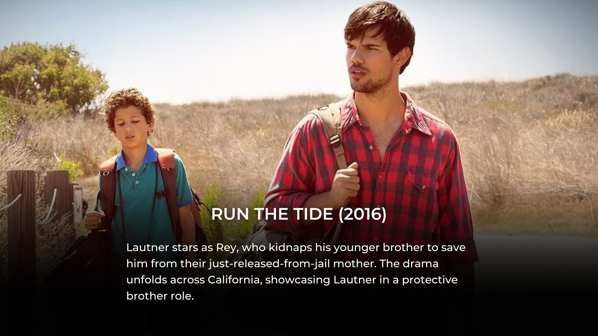 The Complete List of All 15 Taylor Lautner's Movies, Ranked ...