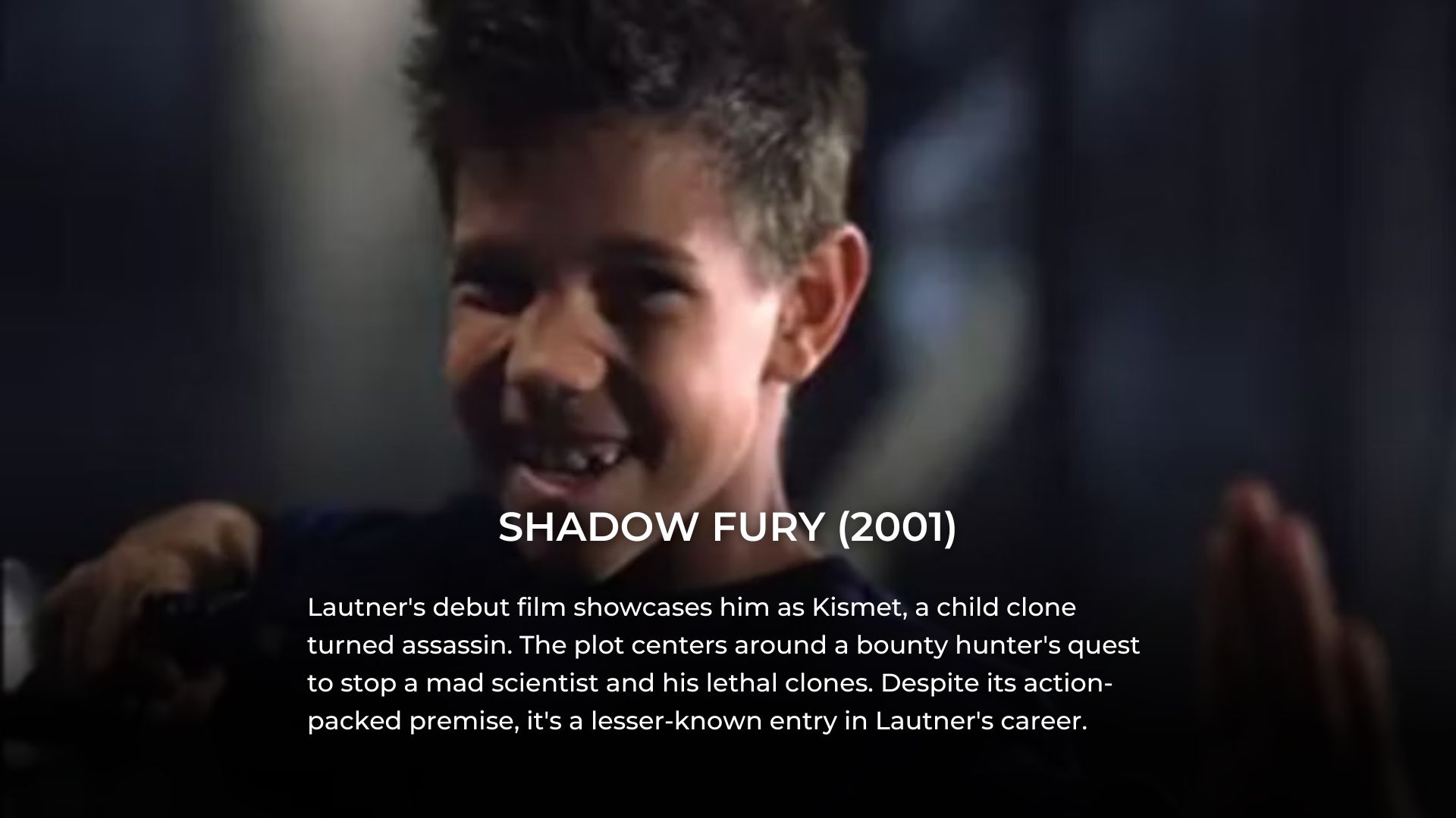 The Complete List of All 15 Taylor Lautner's Movies, Ranked ...
