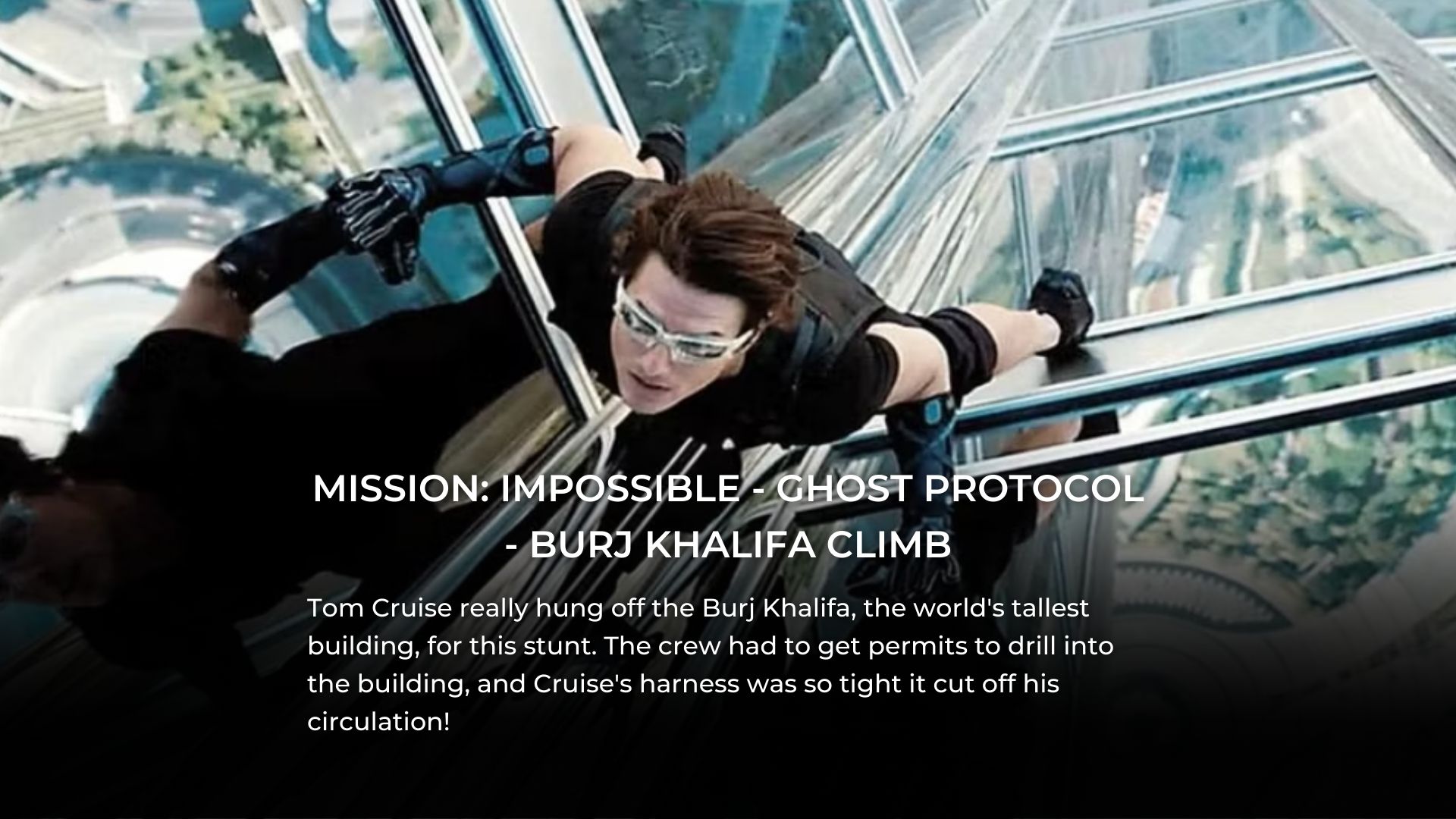 14 Movie Stunts So Insane You Swore They Were CGI (But They Weren't ...