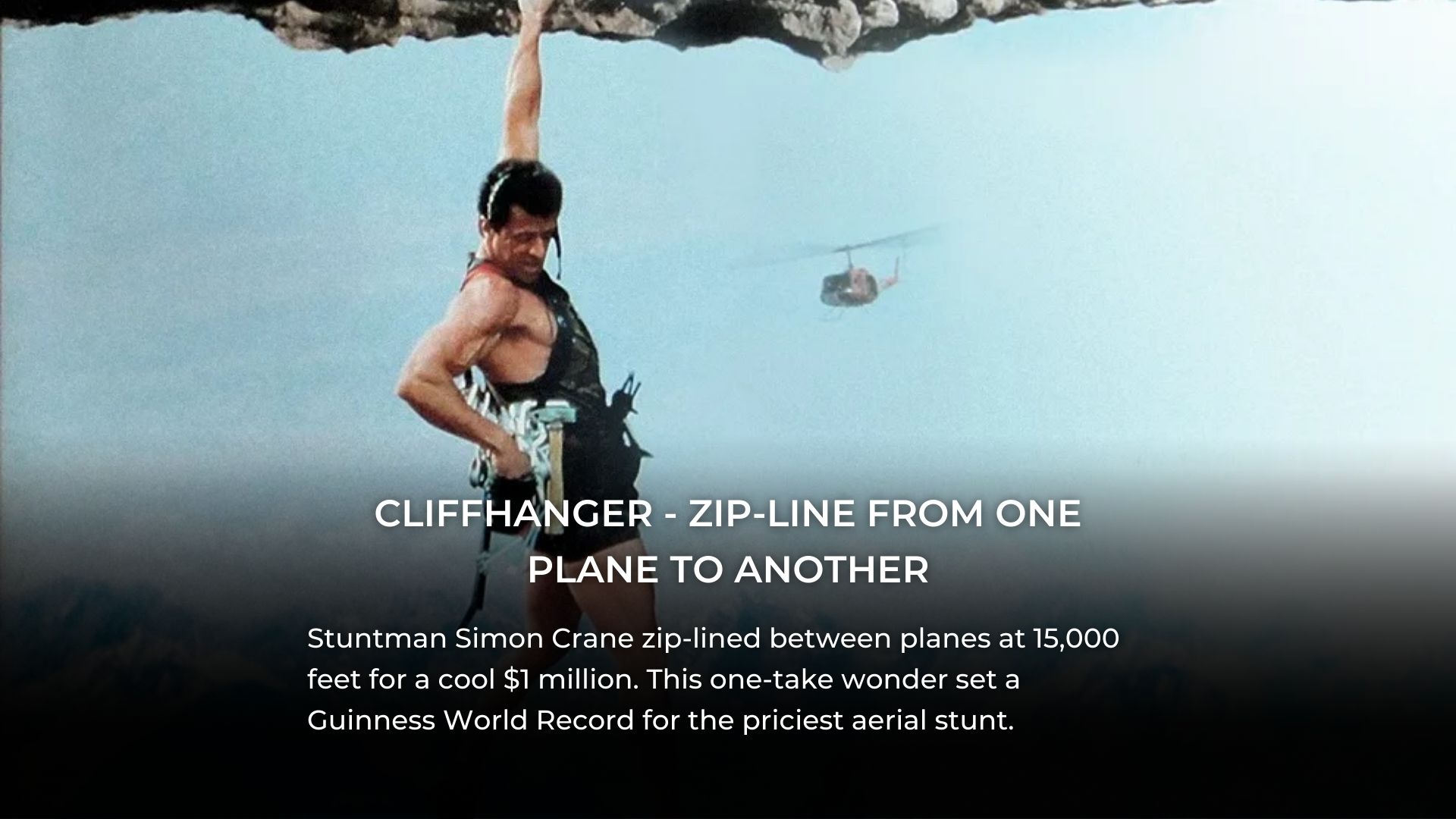 14 Movie Stunts So Insane You Swore They Were CGI (But They Weren't ...