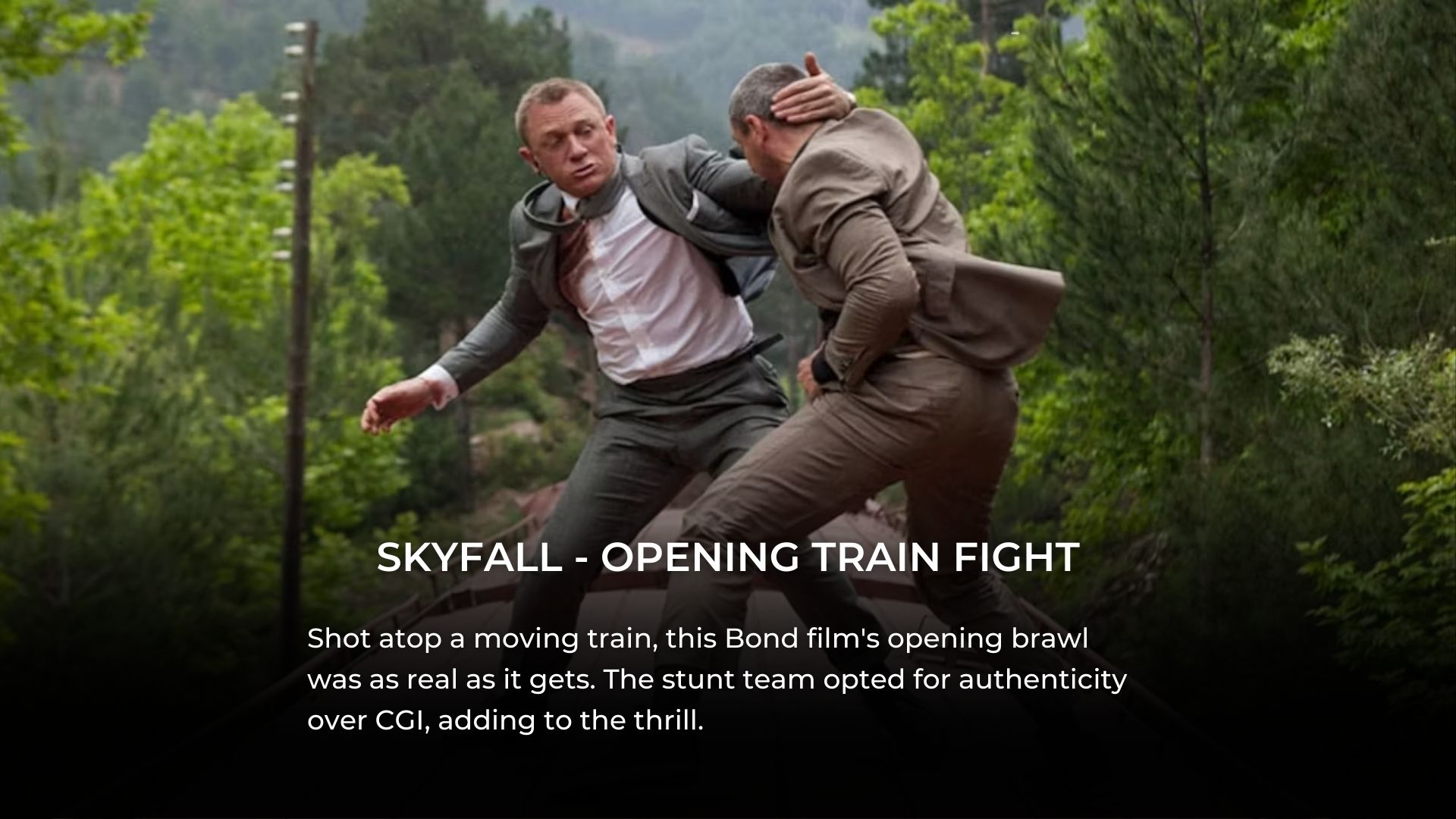 14 Movie Stunts So Insane You Swore They Were CGI (But They Weren't ...