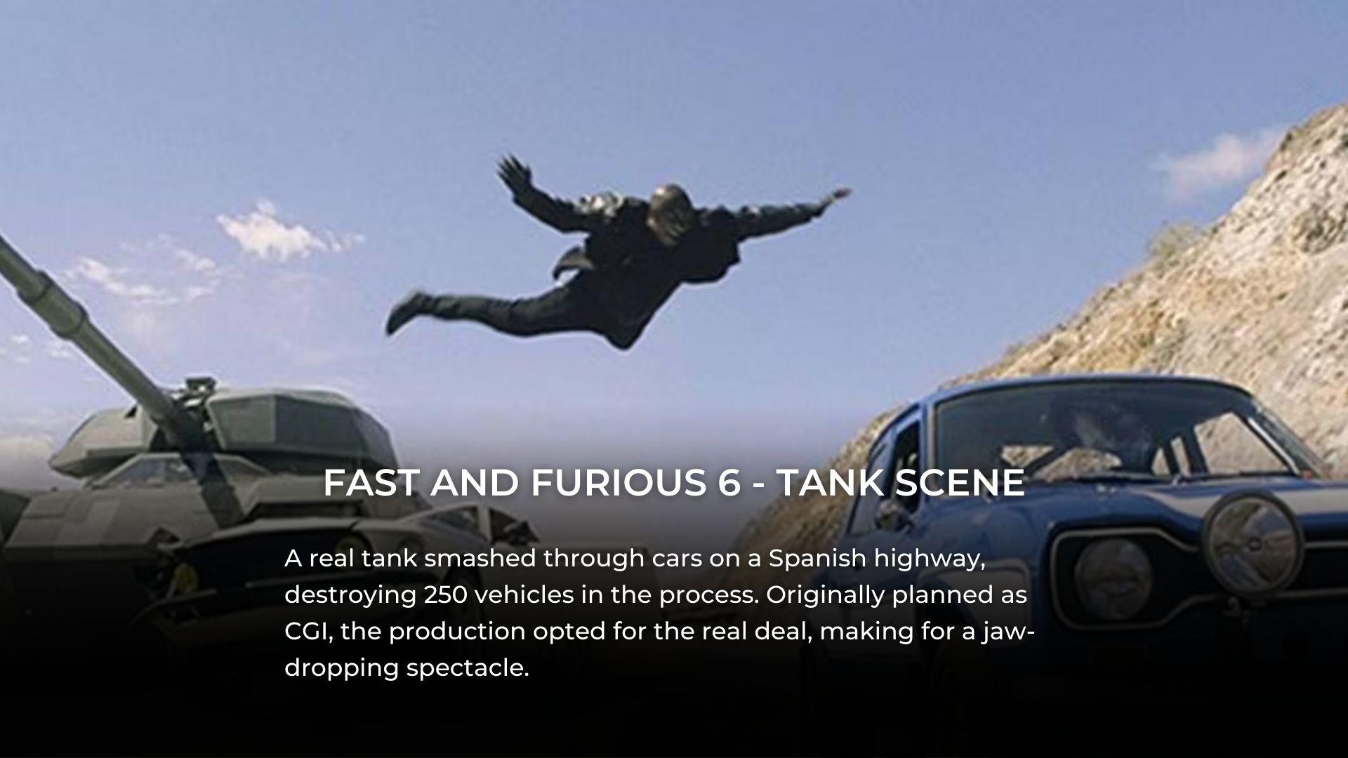 14 Movie Stunts So Insane You Swore They Were CGI (But They Weren't ...