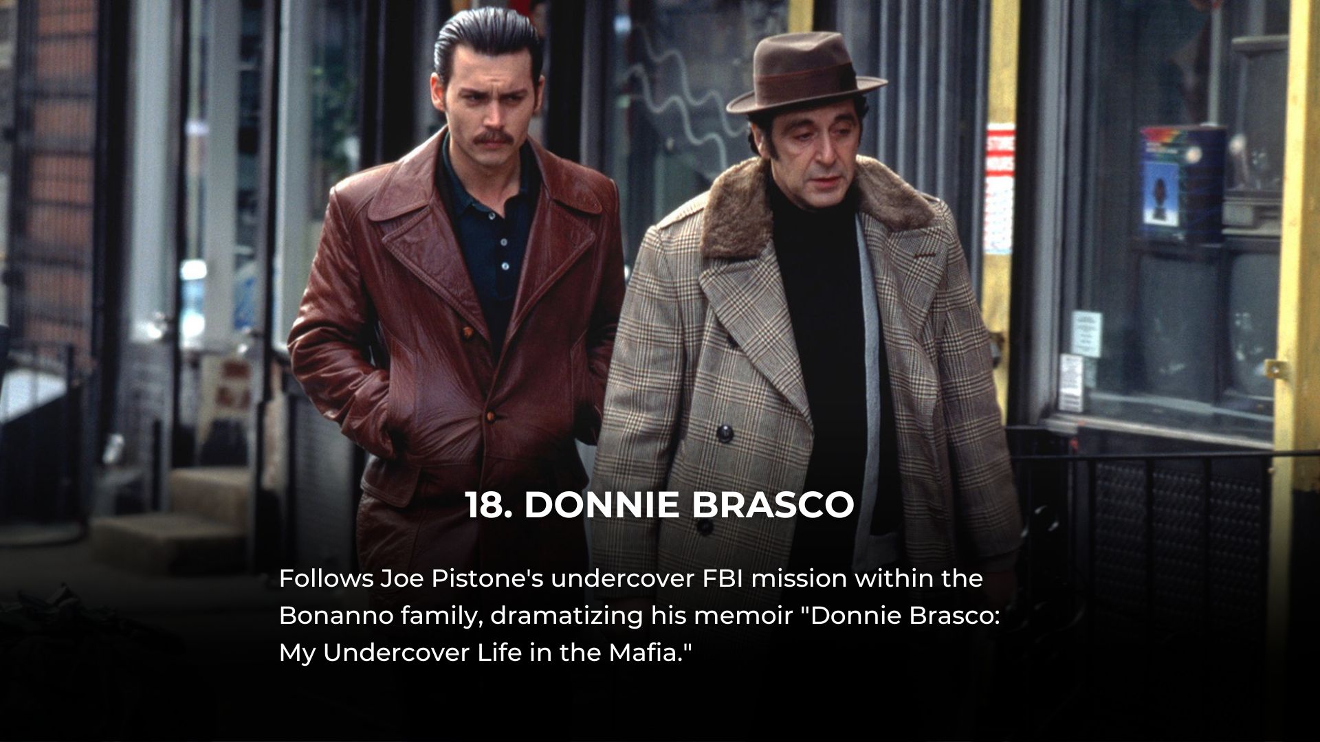 The Real Goodfellas: 20 Mafia Movies Based on True Stories ...