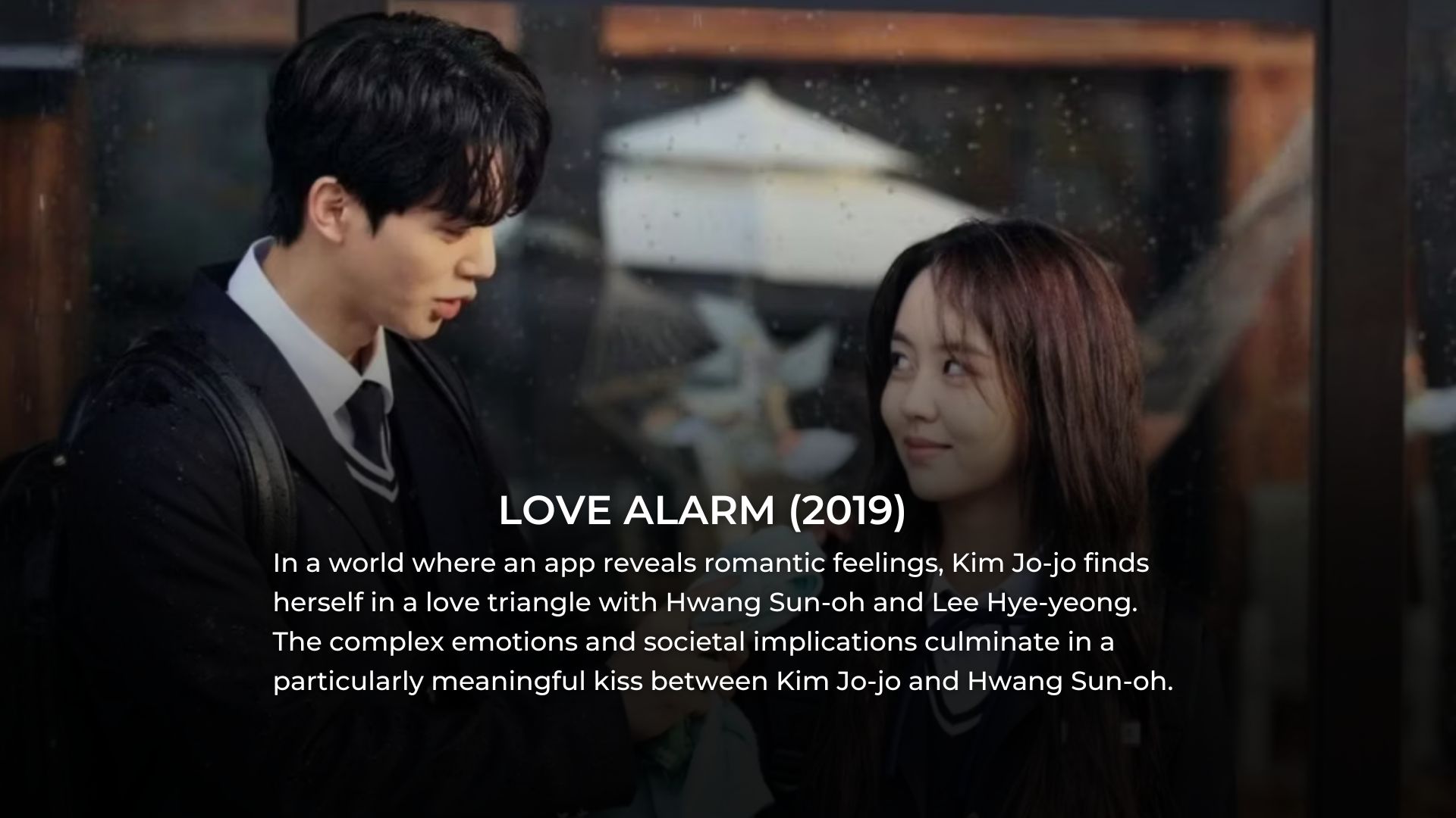 Turn Up the Heat: 15 K-Dramas With Steamiest Kissing Scenes, Ranked - Startefacts.com