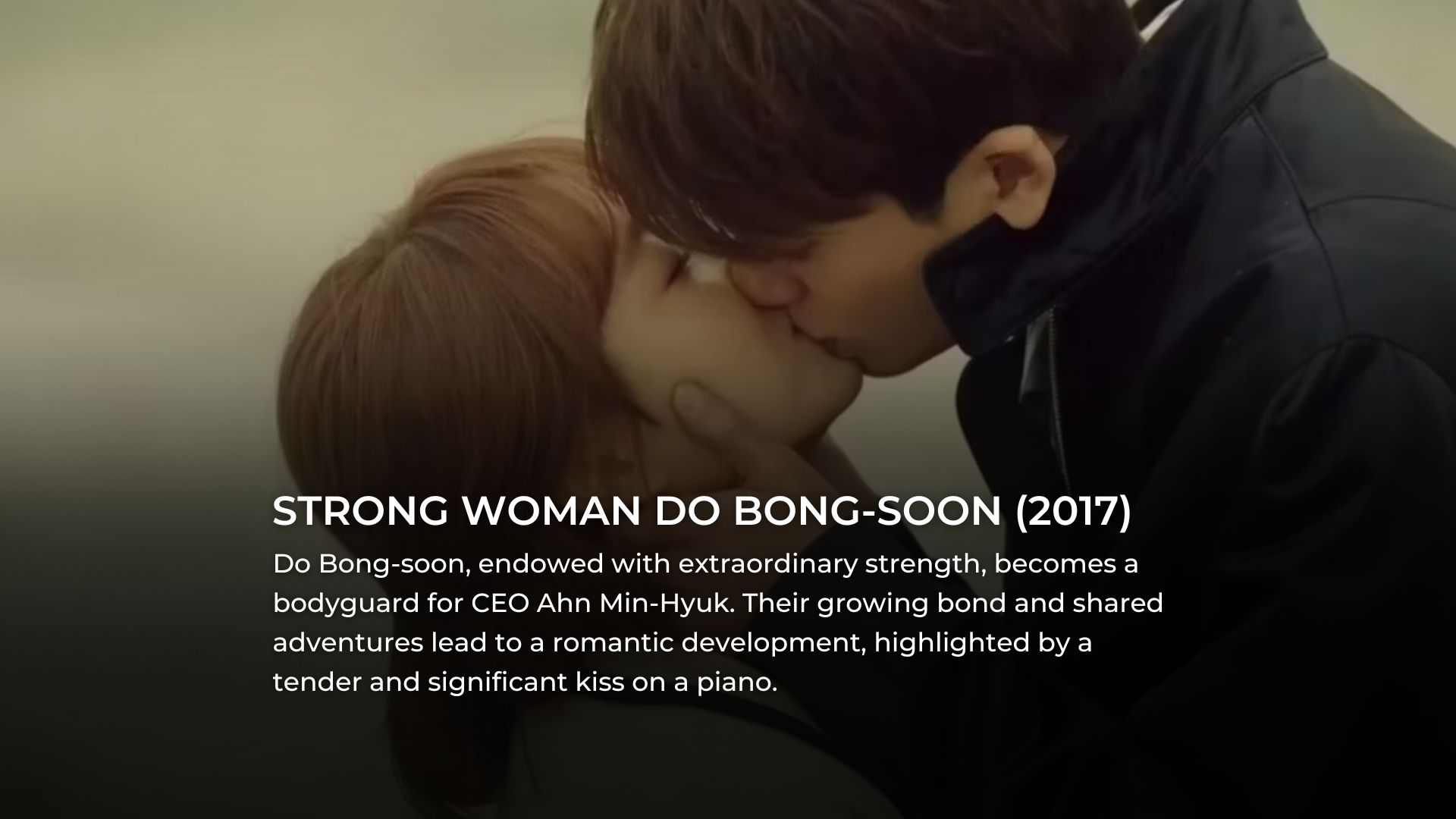 Turn Up the Heat: 15 K-Dramas With Steamiest Kissing Scenes, Ranked - Startefacts.com