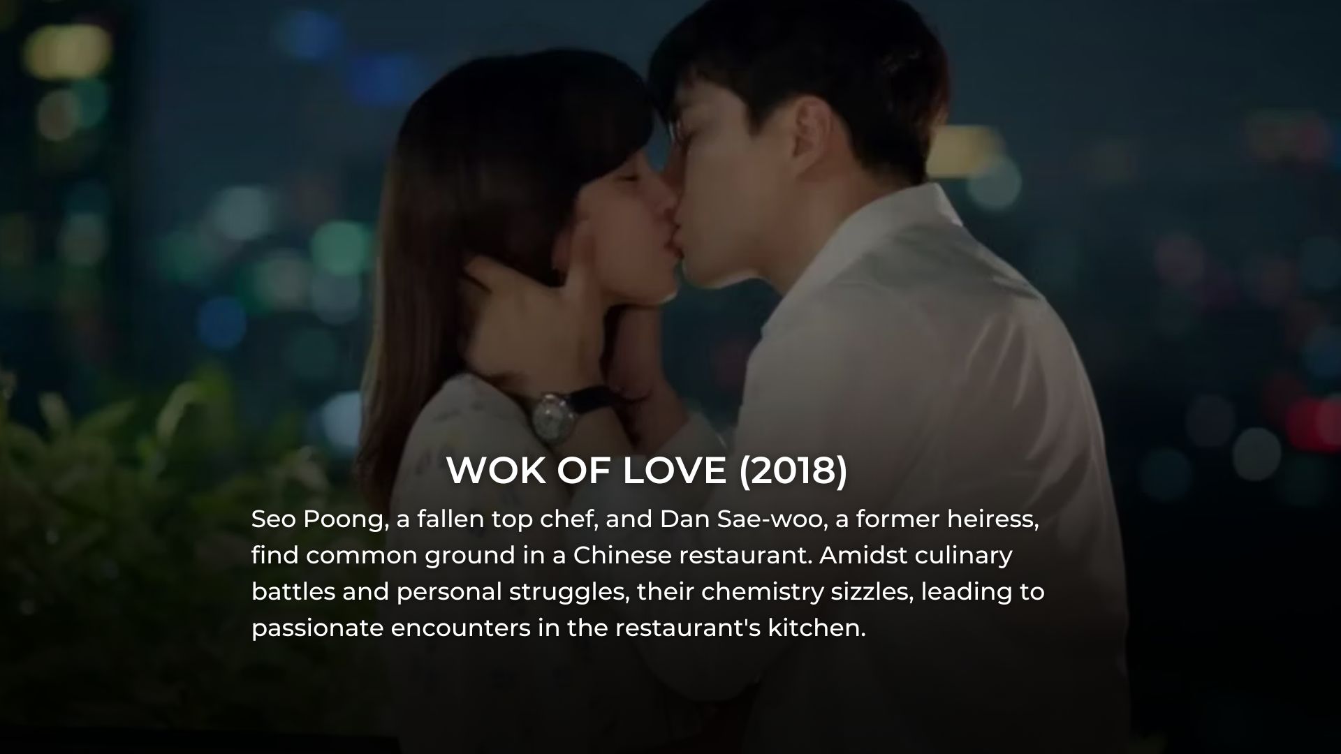 Turn Up the Heat: 15 K-Dramas With Steamiest Kissing Scenes, Ranked