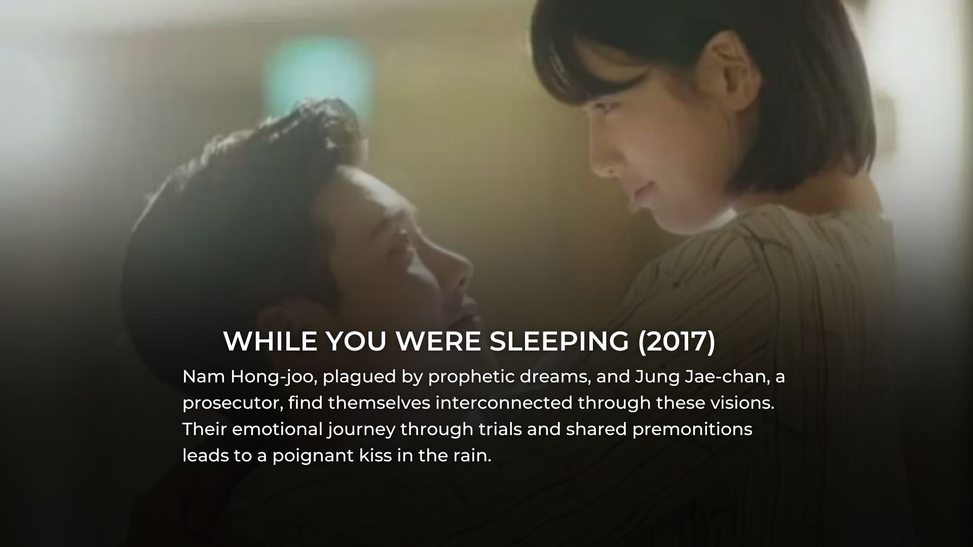 Turn Up the Heat: 15 K-Dramas With Steamiest Kissing Scenes, Ranked