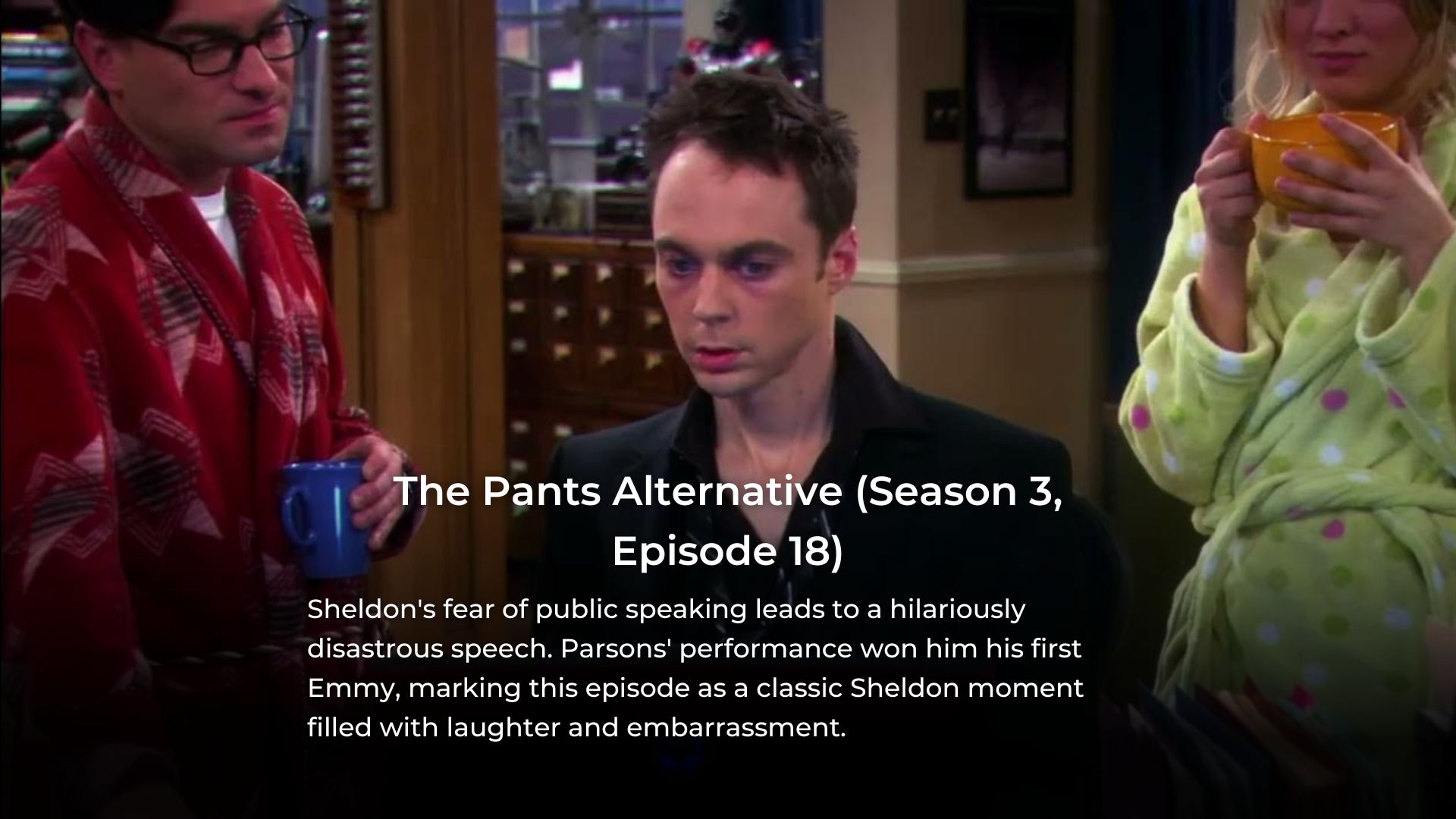 Rewatch Ready: 10 Sheldon Episodes in TBBT That Never Get Old ...