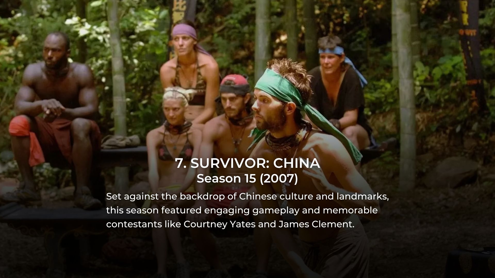 15 Best Seasons of Survivor, Ranked by Behind-the-Scenes Drama - Startefacts.com