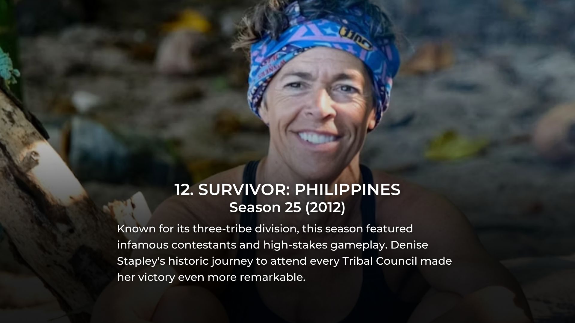 15 Best Seasons of Survivor, Ranked by Behind-the-Scenes Drama - Startefacts.com
