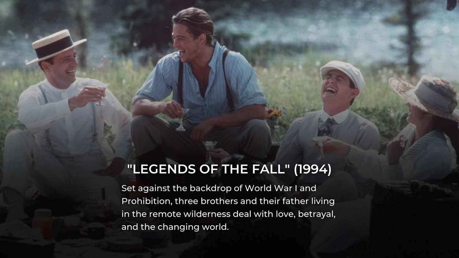 15 Underrated Westerns From the 90s That Somehow Still Hold Up in 2024 ...