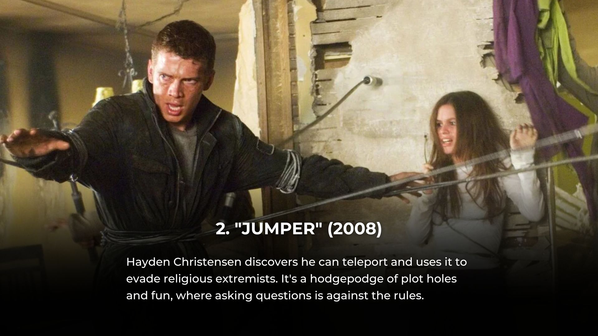 10 Sci-Fi Fails from the 2000s That Became Fan Favorites - Startefacts.com