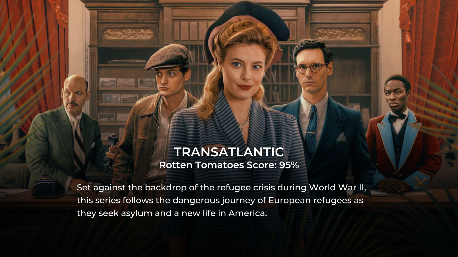 10 Rotten Tomatoes-Approved Netflix Miniseries You Can't Miss ...