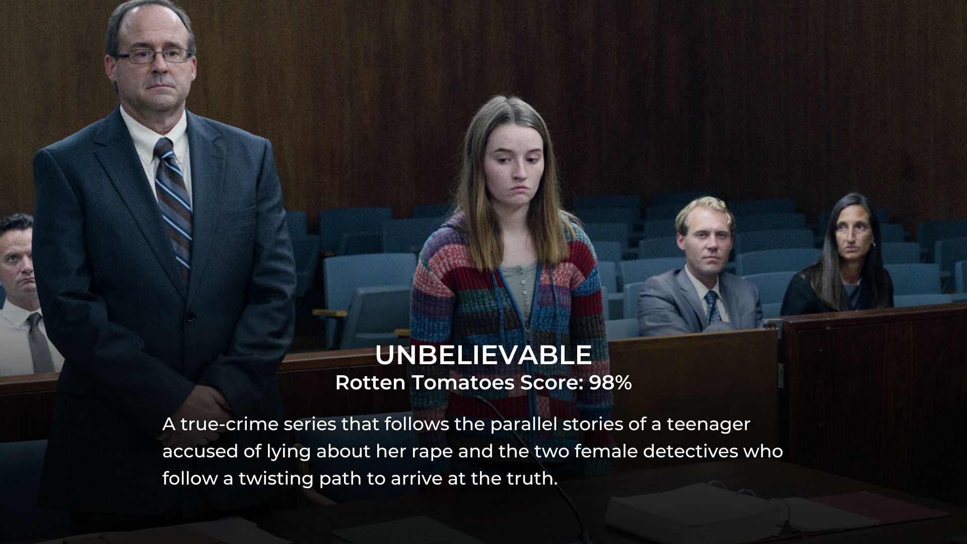10 Rotten Tomatoes-Approved Netflix Miniseries You Can't Miss ...