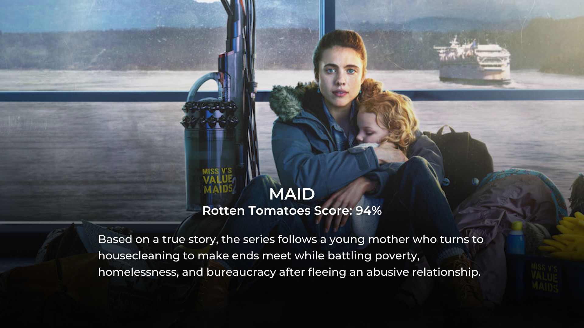 10 Rotten Tomatoes-Approved Netflix Miniseries You Can't Miss ...