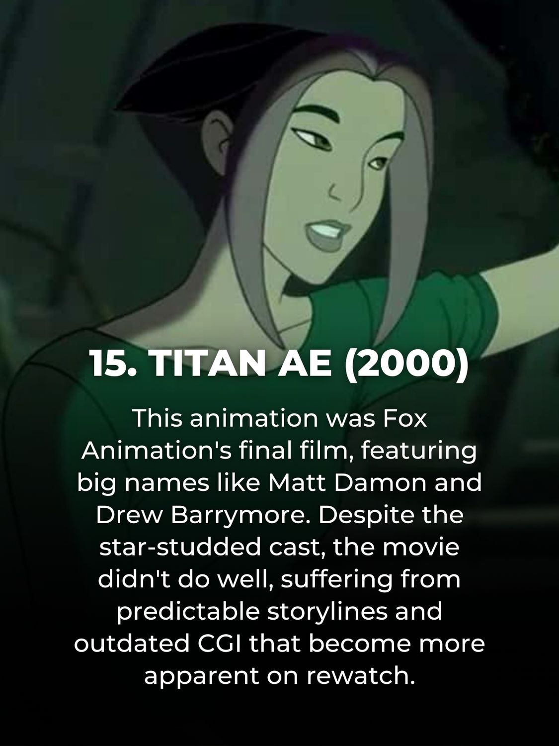 15 Animated Movies Too Cringe to Rewatch in 2025 (#1 Is So Bad It’s ...