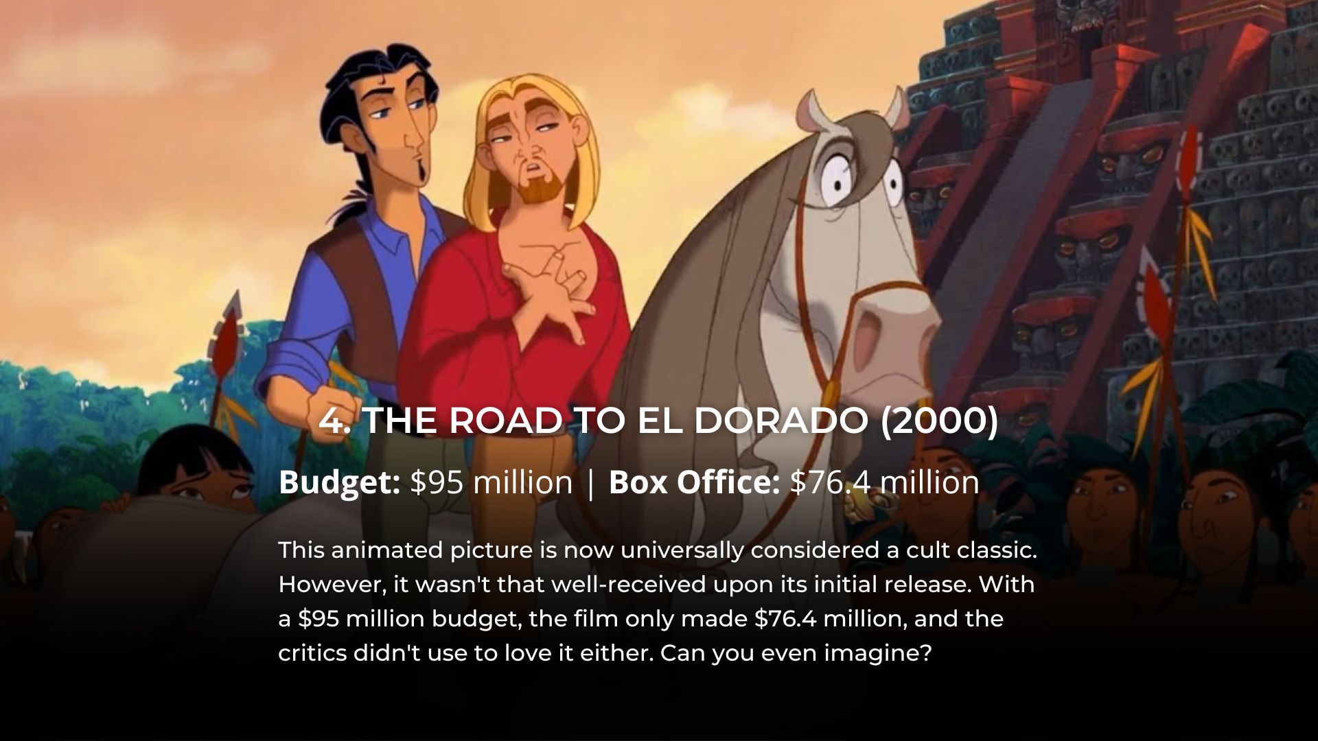 7 Biggest Movie Flops of the 2000s That Are Secretly Masterpieces ...