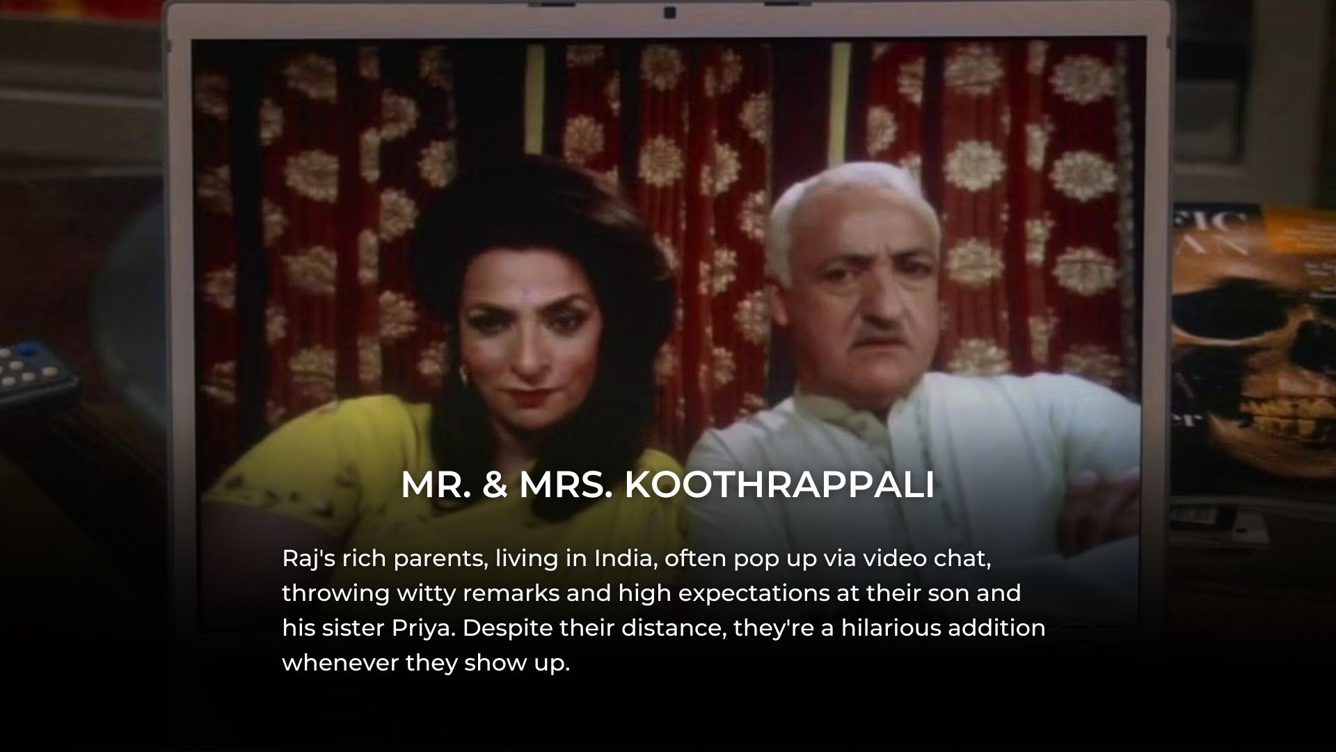 They're Not Sheldon, But Just as Great: TBBT's 10 Best Side Characters ...