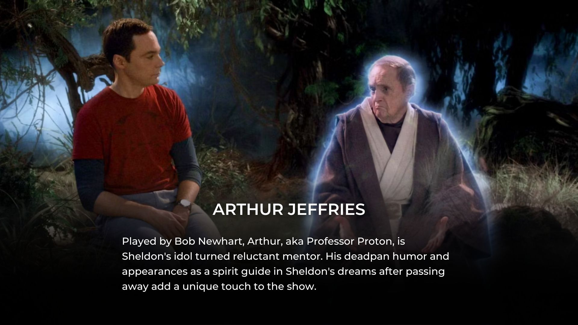 They're Not Sheldon, But Just as Great: TBBT's 10 Best Side Characters ...