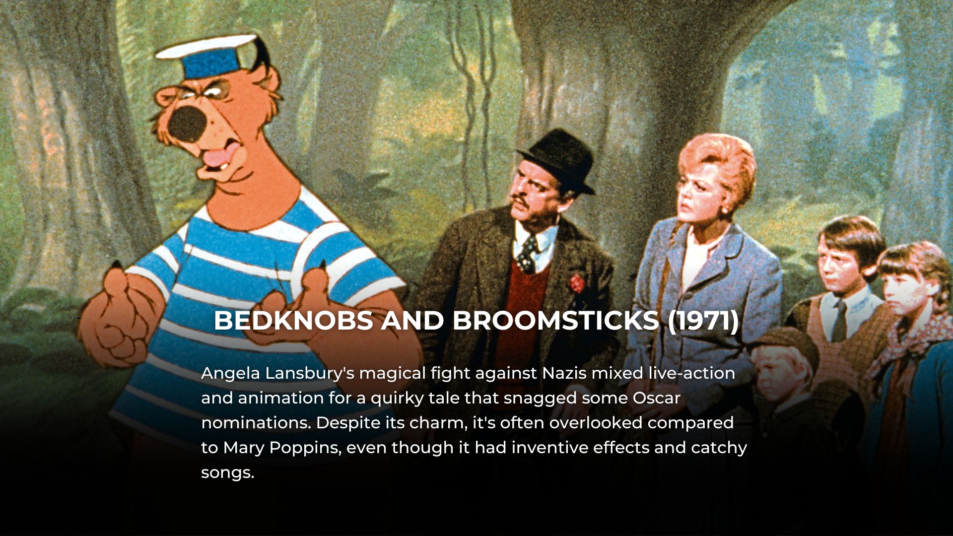 15 Disney Animated Movies Time Forgot (And So Did Everyone Else ...