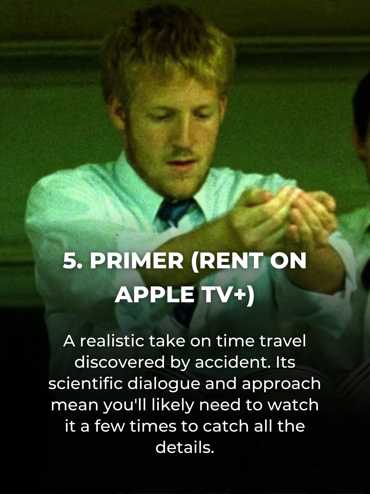 10 Most Complicated Sci-Fi Movies Ever Made to Stream on Netflix, Tubi ...