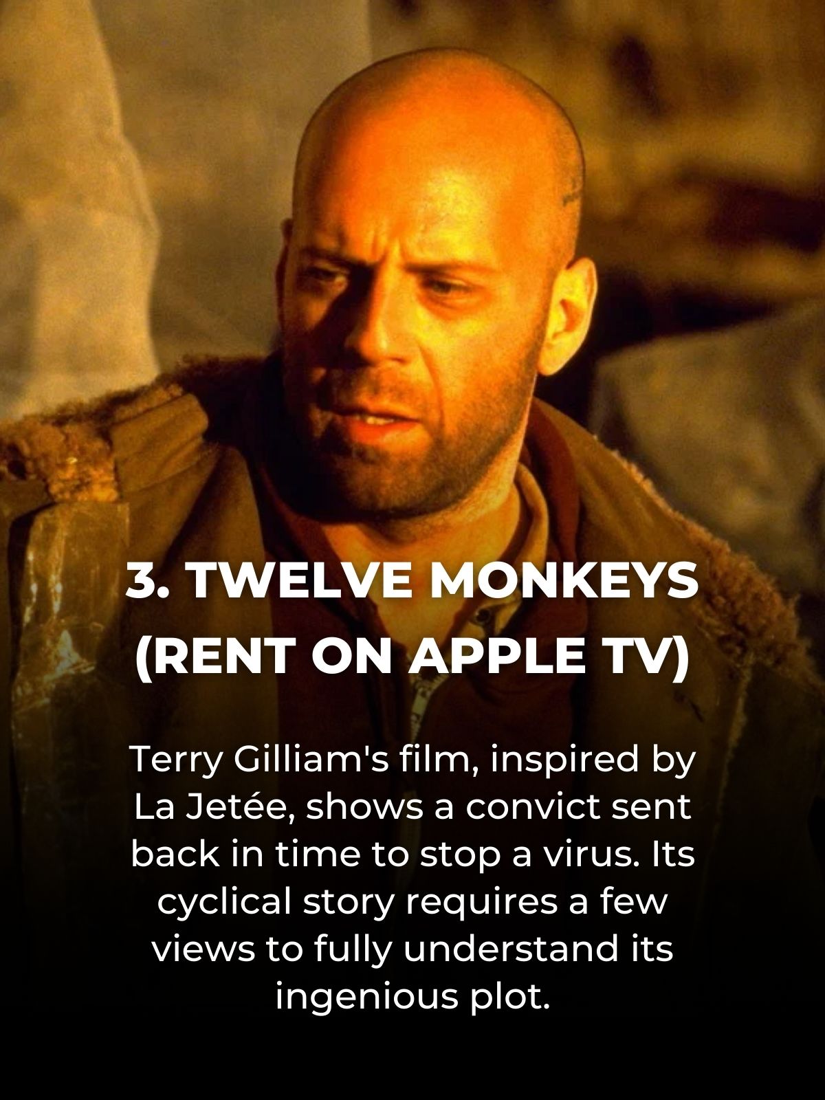 10 Most Complicated Sci-Fi Movies Ever Made to Stream on Netflix, Tubi ...