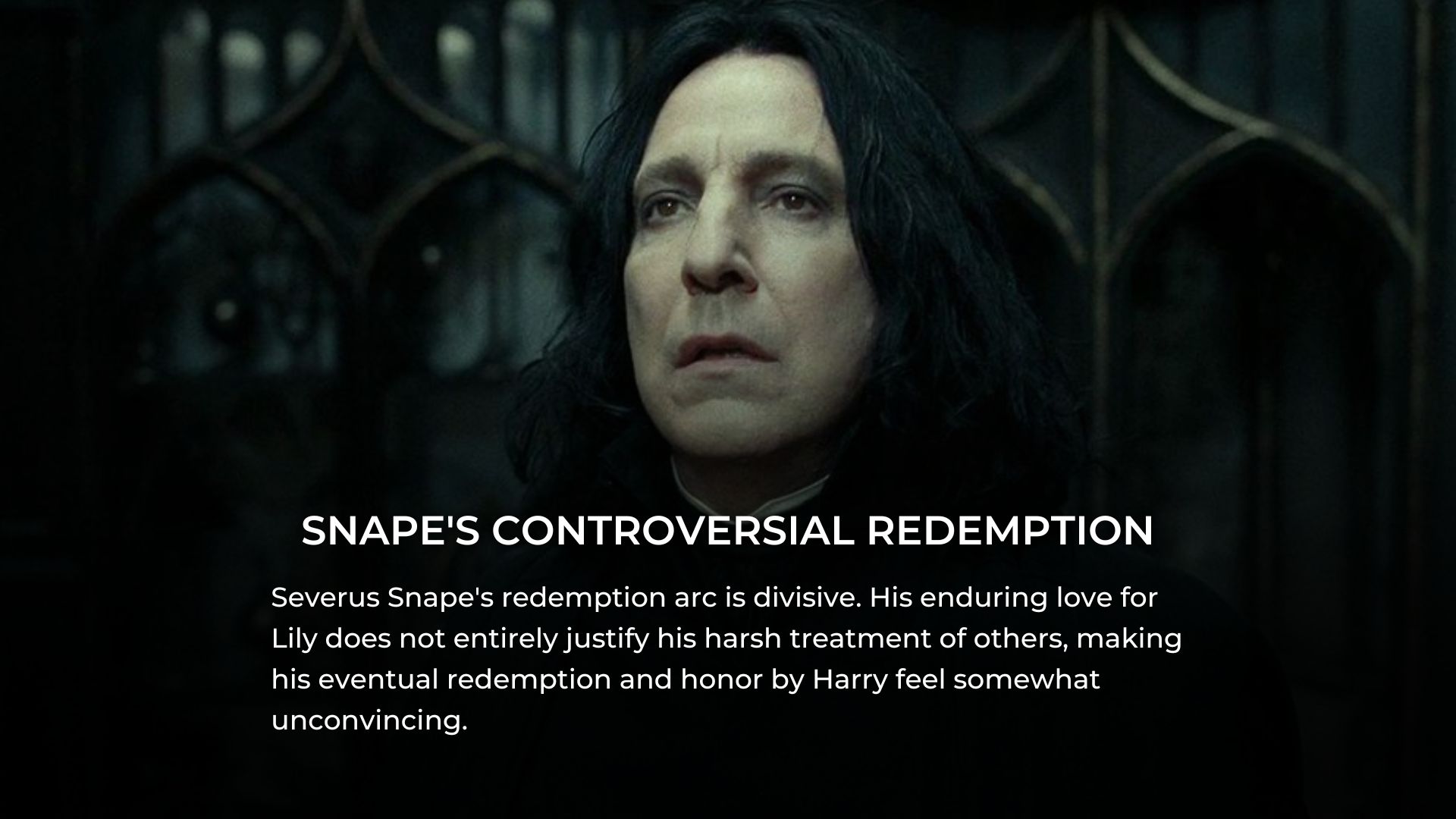 10 Harry Potter Storylines That Make Precisely Zero Sense - Startefacts.com