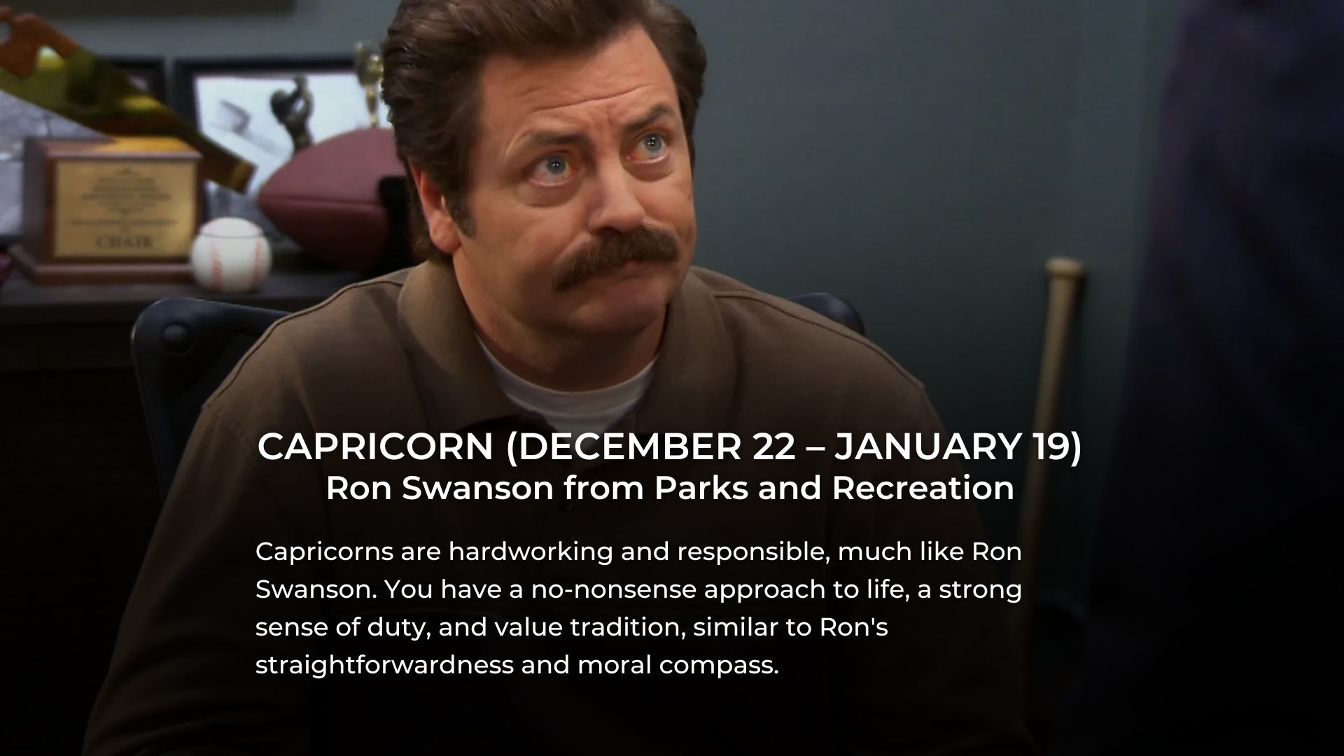 Your Zodiac Sign Reveals Which Iconic Sitcom Character You Are ...