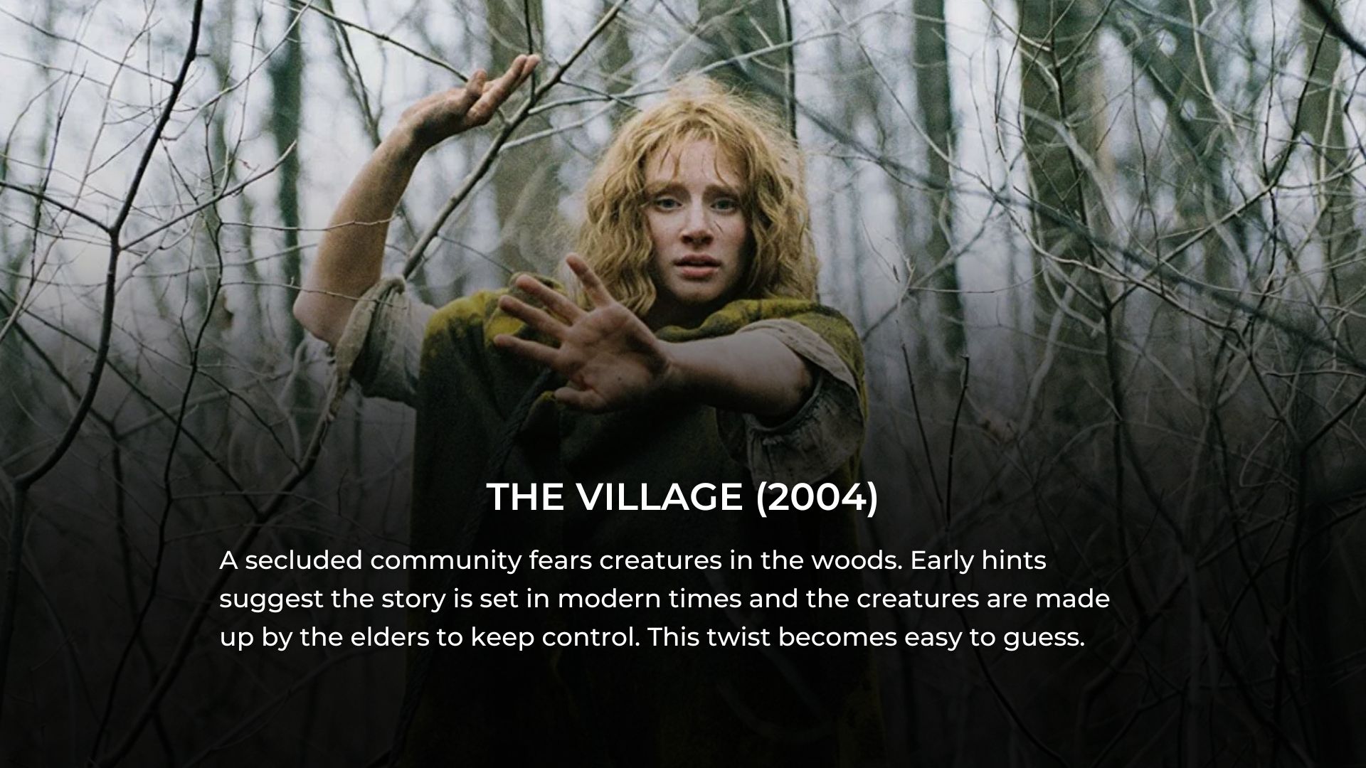 10 Films with Plot Twists So Predictable, We All Saw Them Coming ...