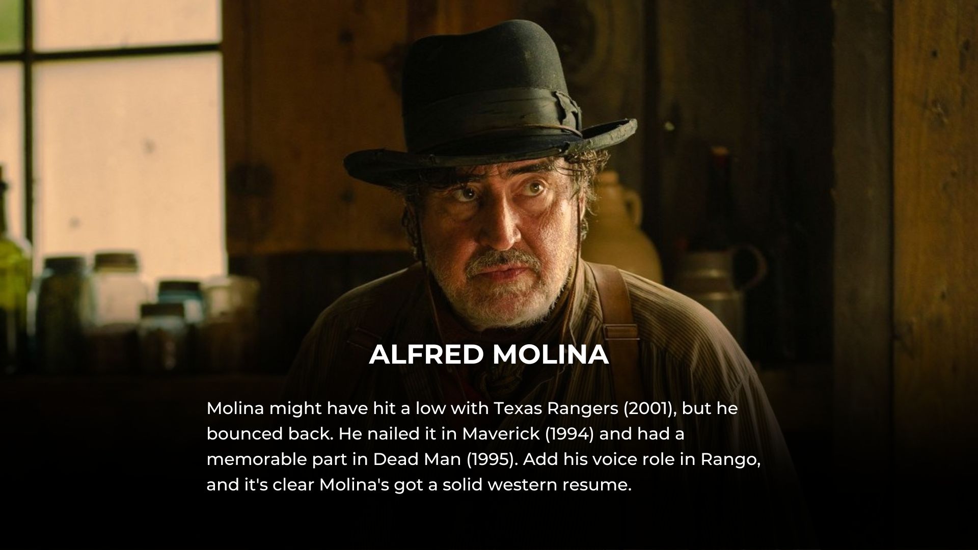 12 A-List Actors You Didn't Even Know Starred in Westerns - Startefacts.com