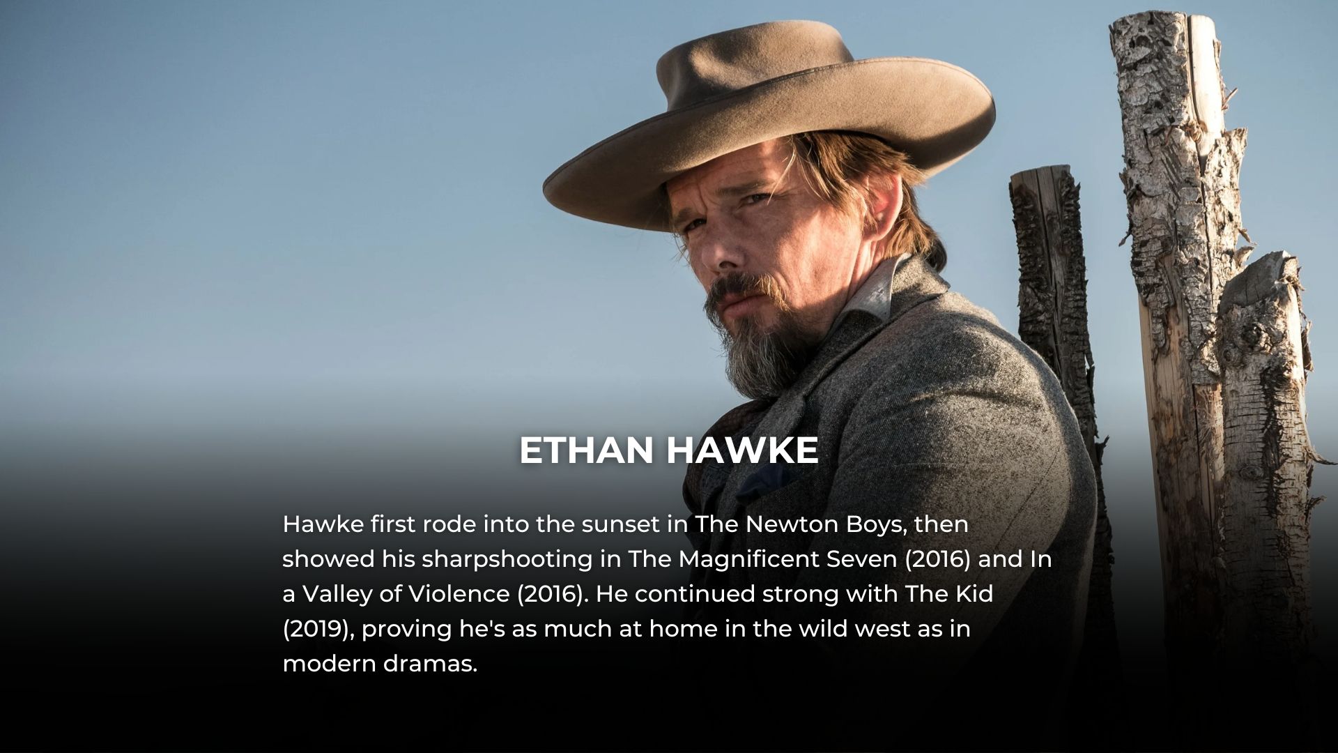 12 A-List Actors You Didn't Even Know Starred in Westerns - Startefacts.com