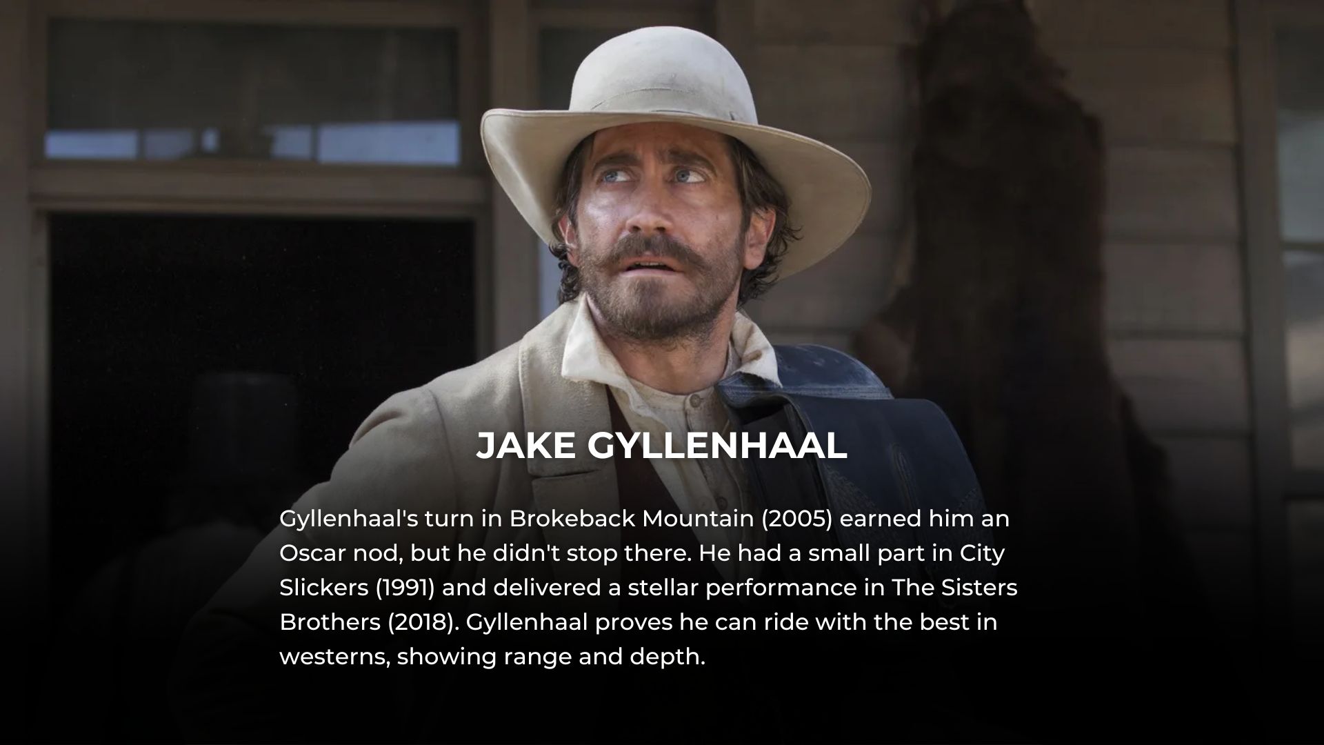 12 A-List Actors You Didn't Even Know Starred in Westerns - Startefacts.com