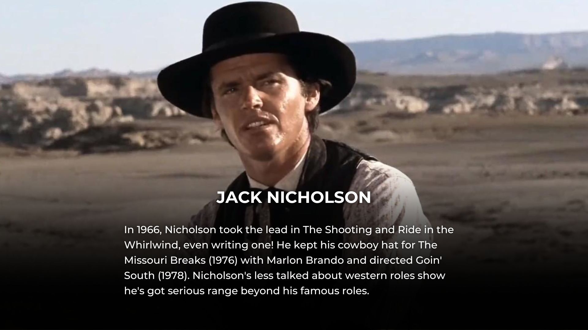 12 A-List Actors You Didn't Even Know Starred in Westerns - Startefacts.com