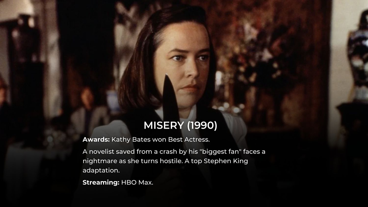 10 Horror Movies So Great, Even Oscars Couldn't Ignore Them ...