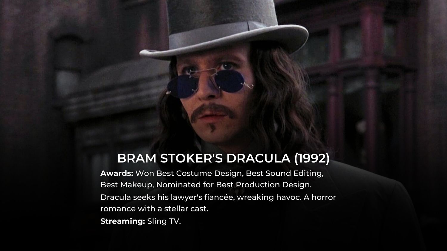 10 Horror Movies So Great, Even Oscars Couldn't Ignore Them ...