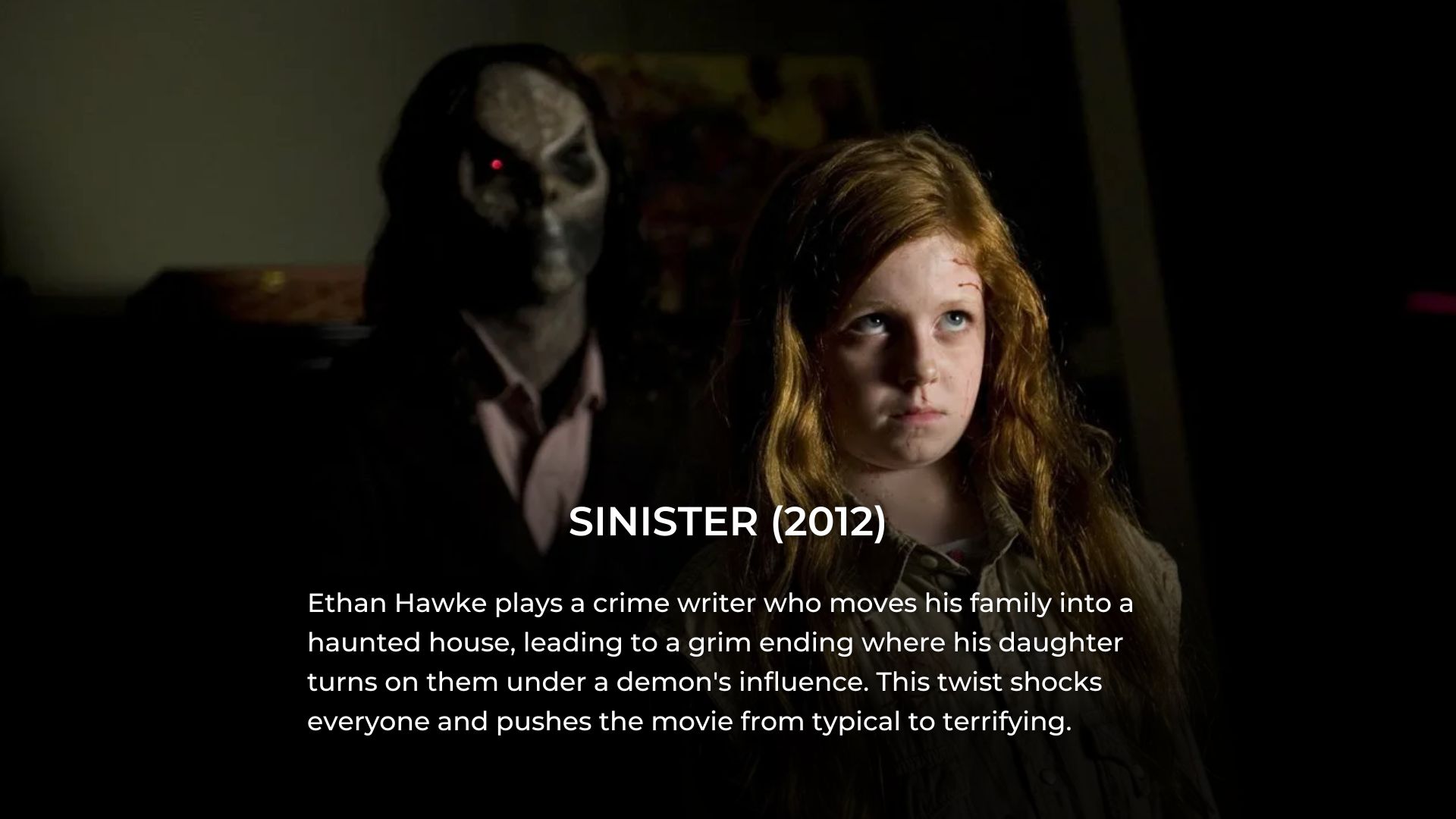 Never See It Coming: These 10 Horror Movies Save Best Twists for Last ...