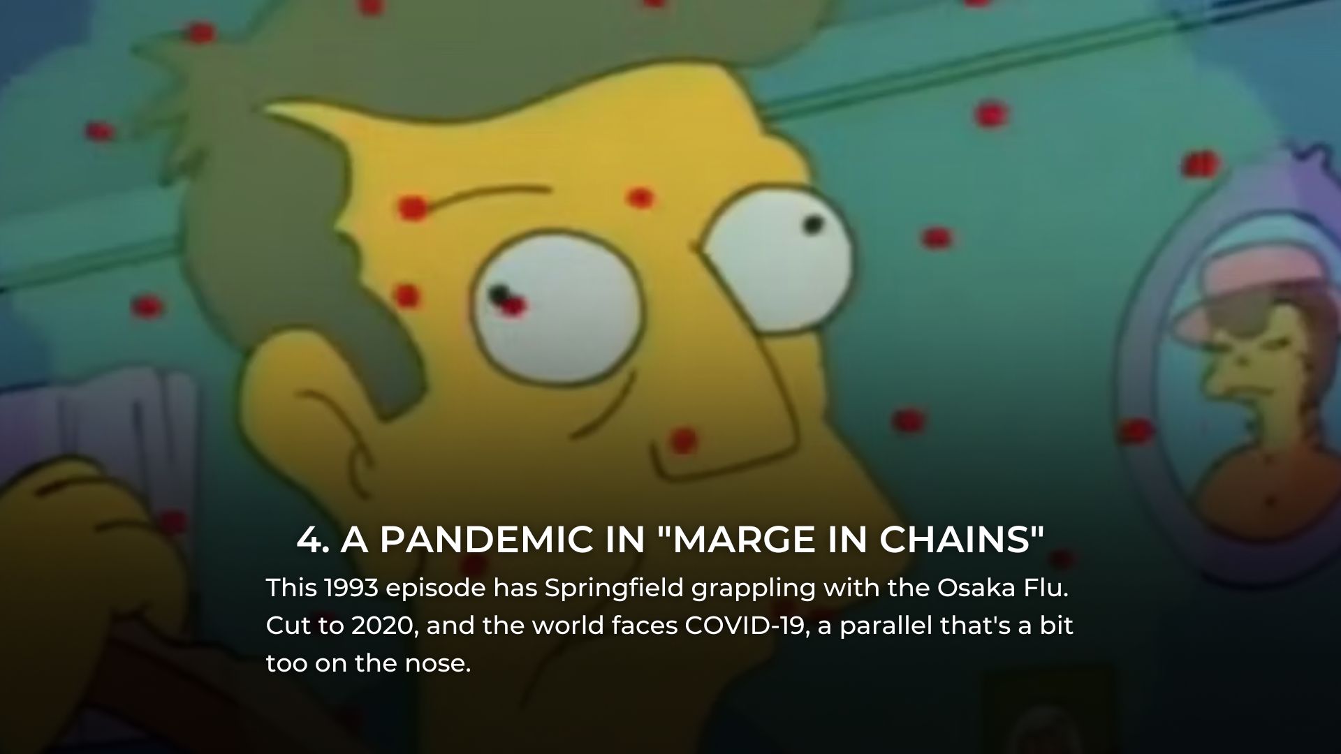 15 Spooky Accurate The Simpsons Predictions That Came True ...