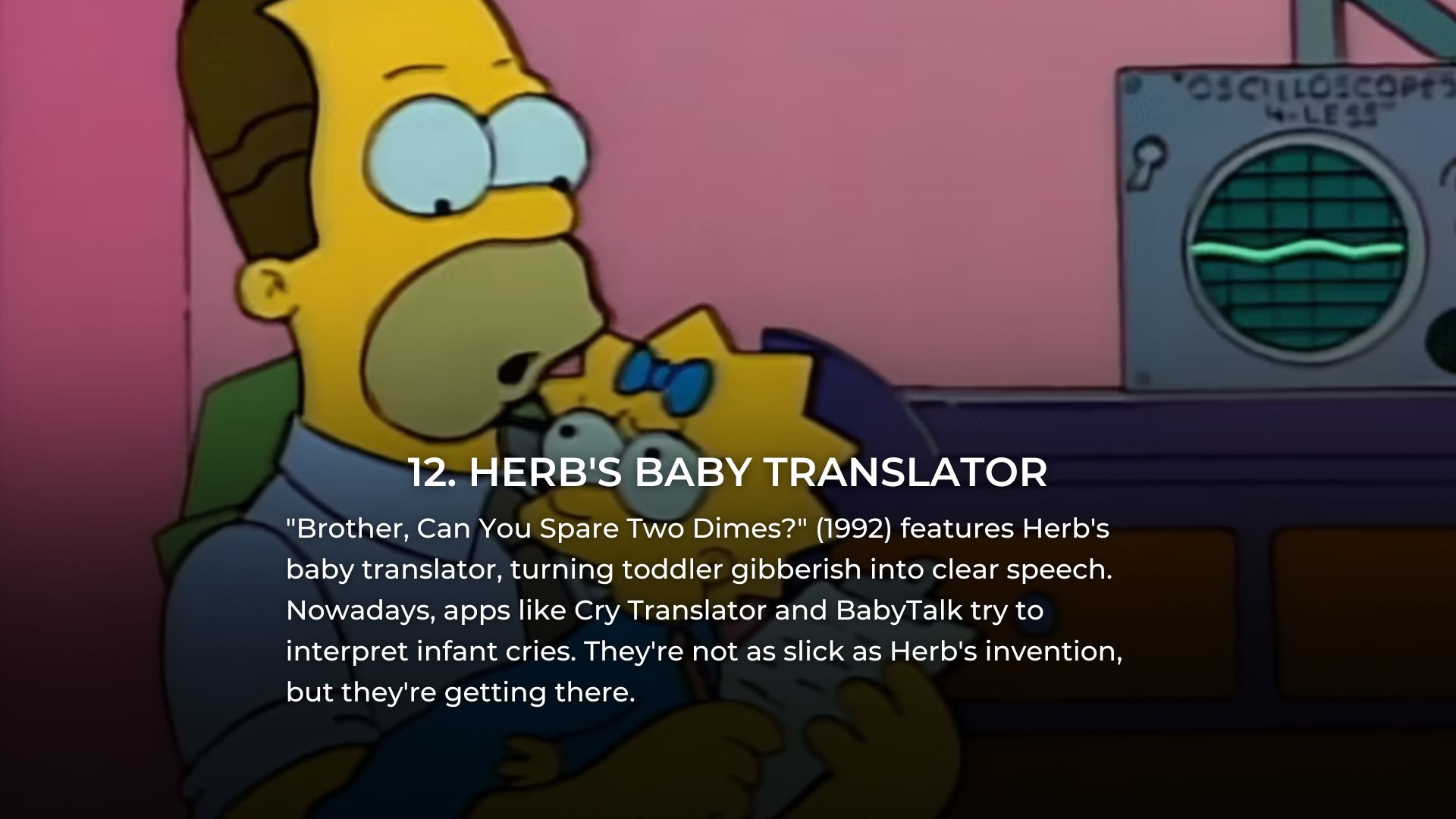 15 Spooky Accurate The Simpsons Predictions That Came True ...