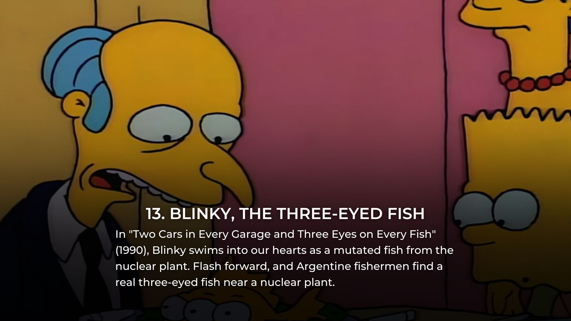 15 Spooky Accurate The Simpsons Predictions That Came True ...