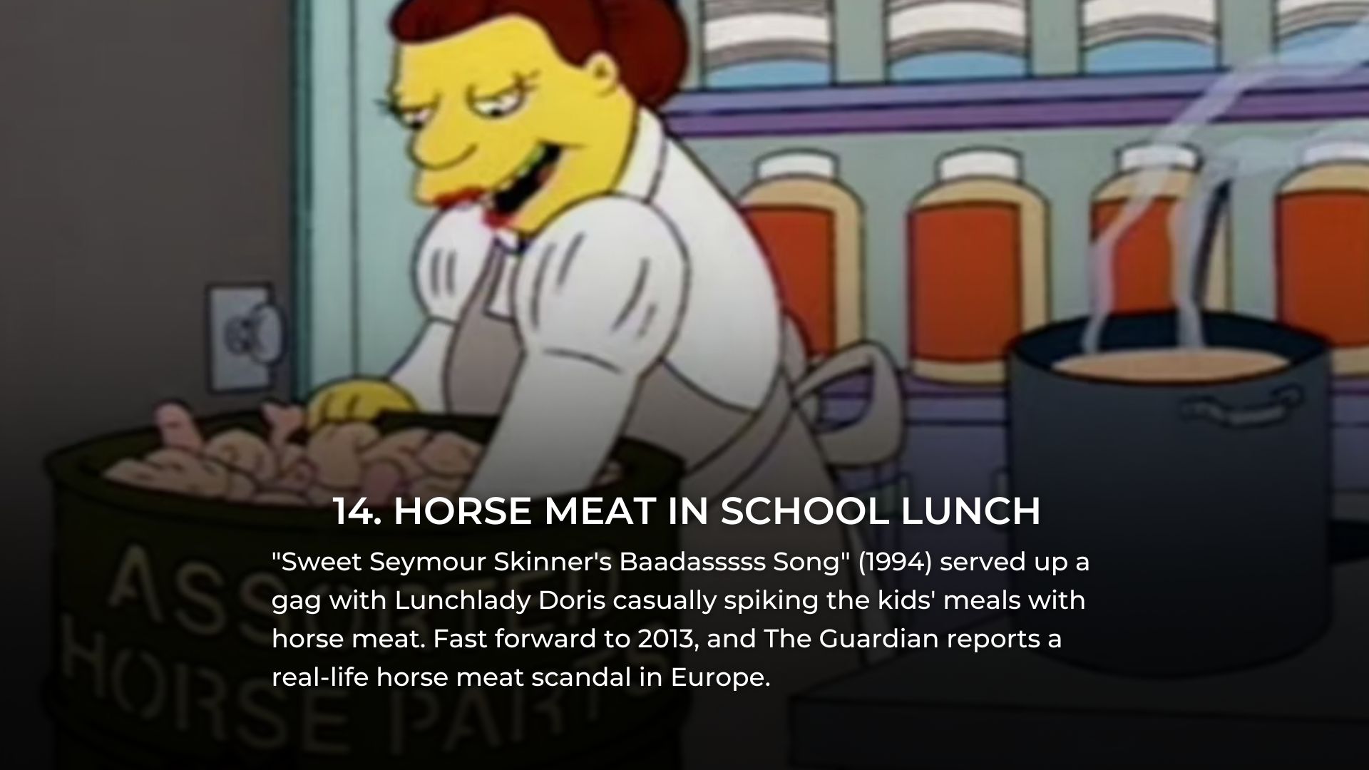 15 Spooky Accurate The Simpsons Predictions That Came True ...