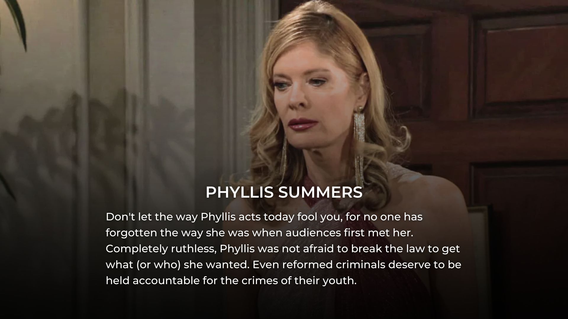 10 Most Insane The Young & The Restless’ Villains Of All Time ...