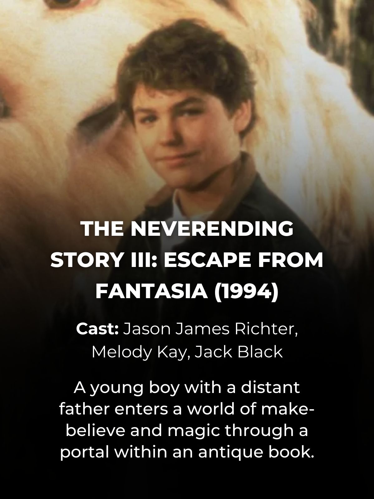 10 Forgotten Epic Fantasy Movies from the 90s Worth Rewatching ...