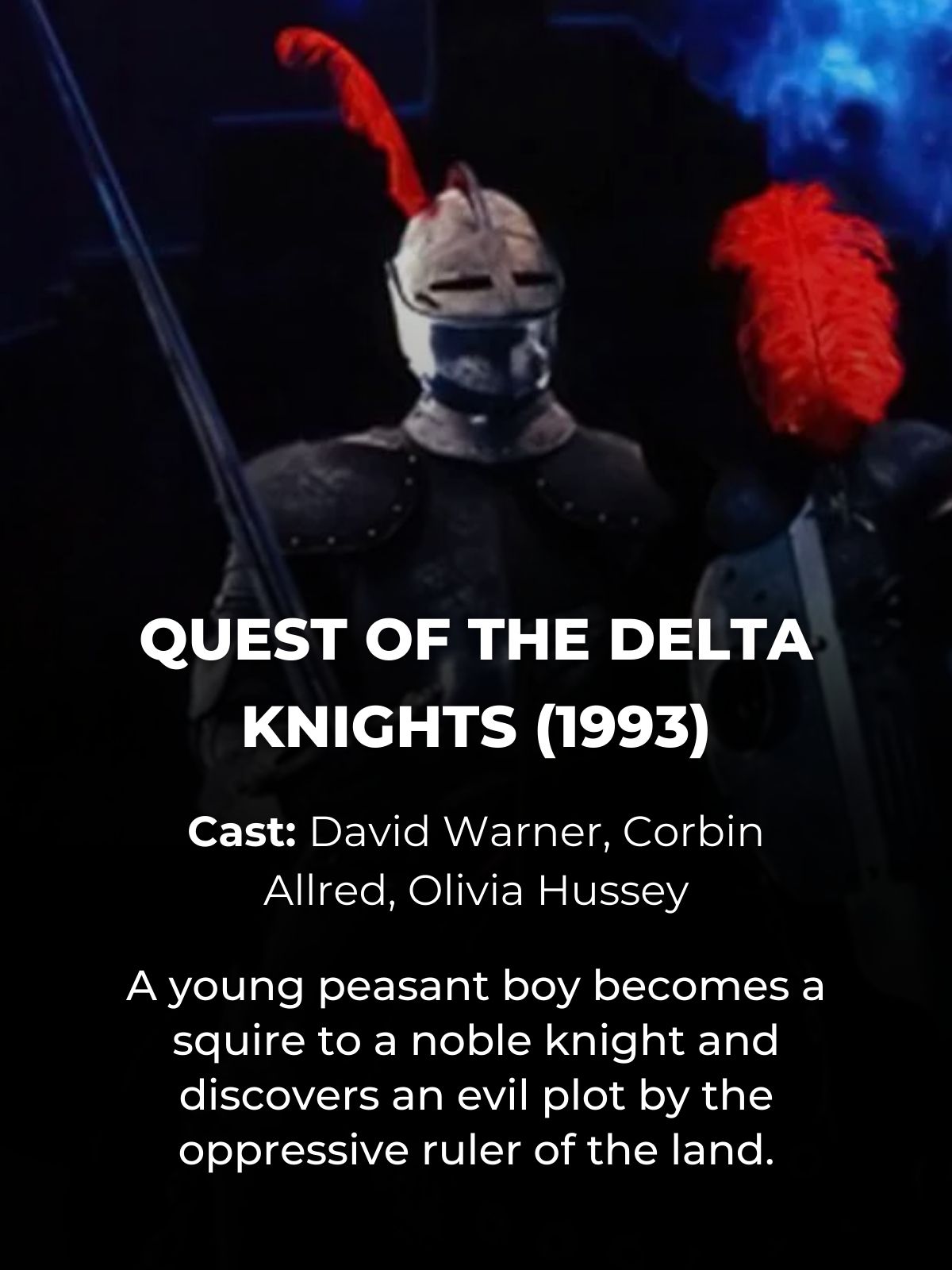 10 Forgotten Epic Fantasy Movies from the 90s Worth Rewatching ...