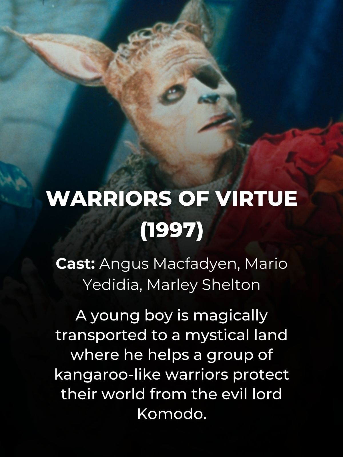 10 Forgotten Epic Fantasy Movies from the 90s Worth Rewatching ...