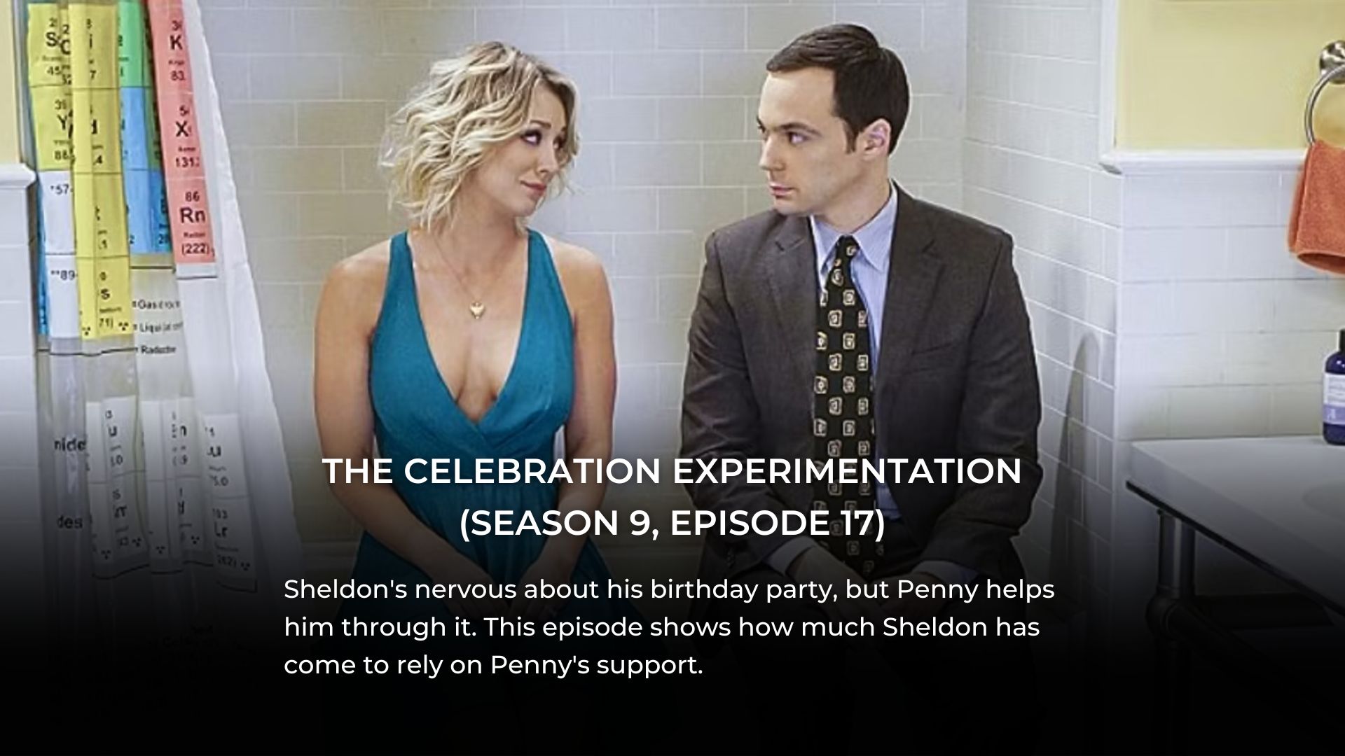 10 Most Wholesome Penny & Sheldon's TBBT Episodes, Ranked - Startefacts.com