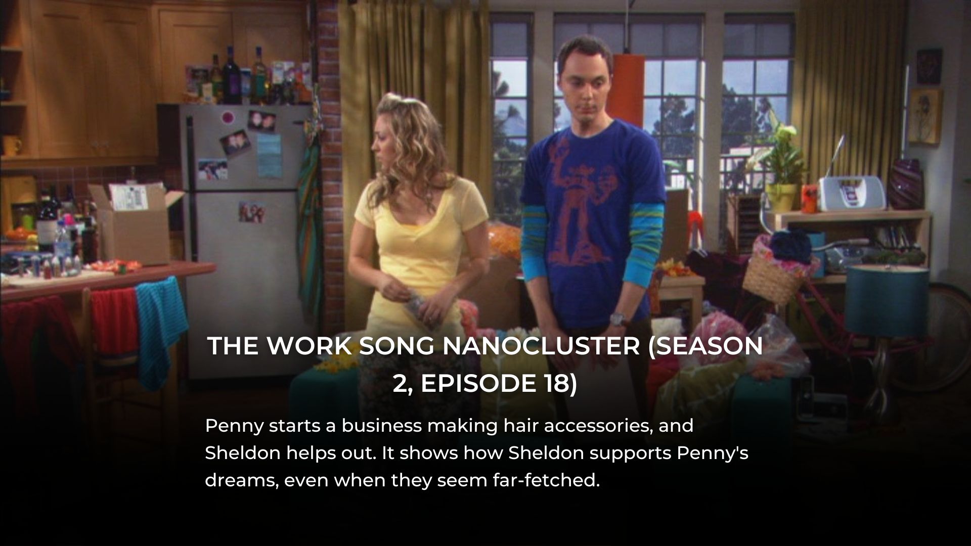 10 Most Wholesome Penny & Sheldon's TBBT Episodes, Ranked - Startefacts.com