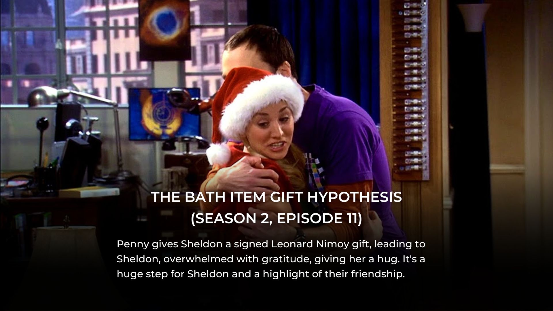 10 Most Wholesome Penny & Sheldon's TBBT Episodes, Ranked - Startefacts.com