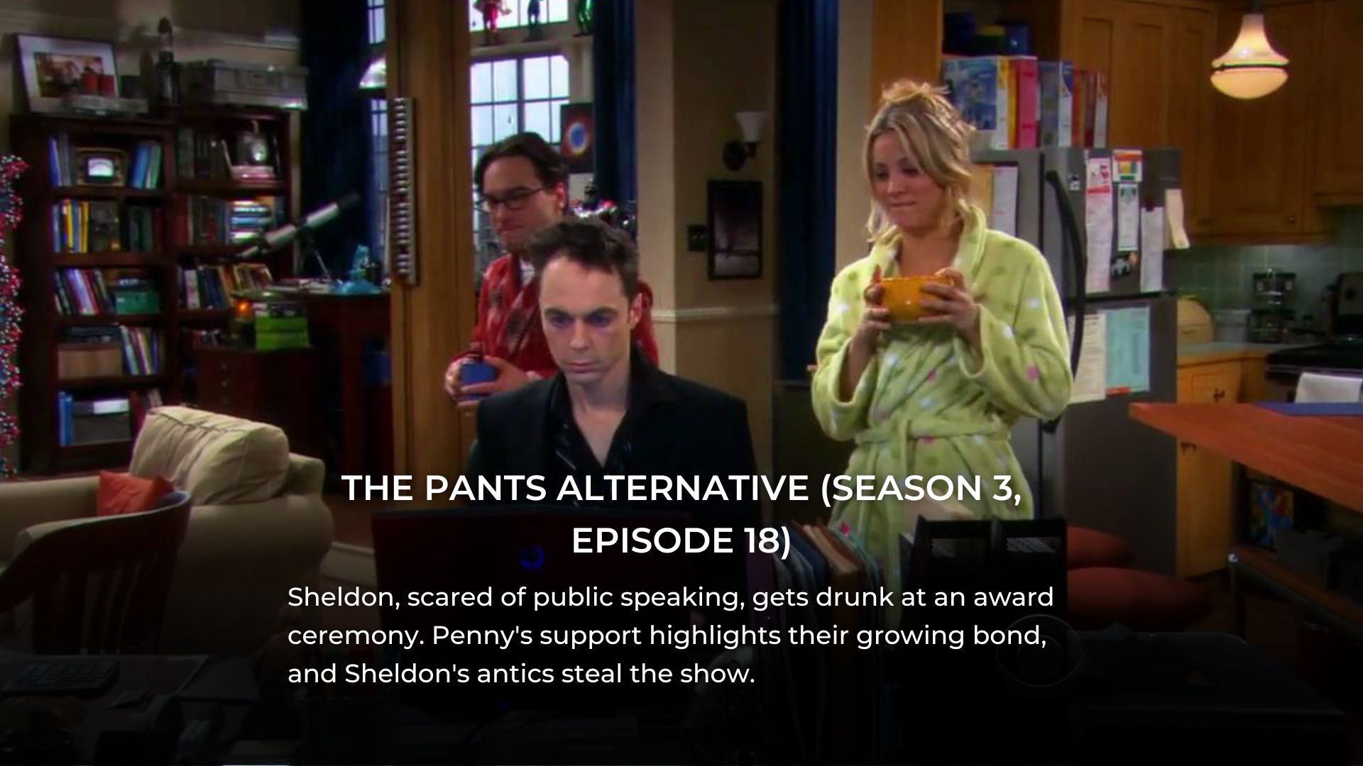 10 Most Wholesome Penny & Sheldon's TBBT Episodes, Ranked - Startefacts.com